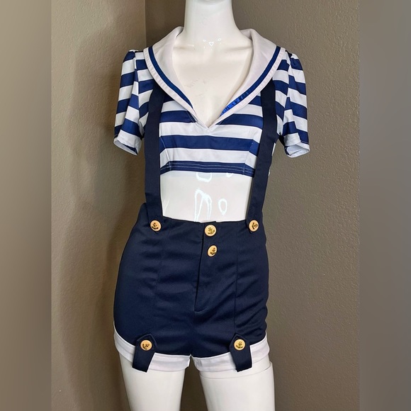 Starline | Other | Sexy Sailor Costume | Poshmark